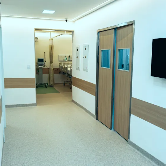 Para médicos – Hospital UNIC