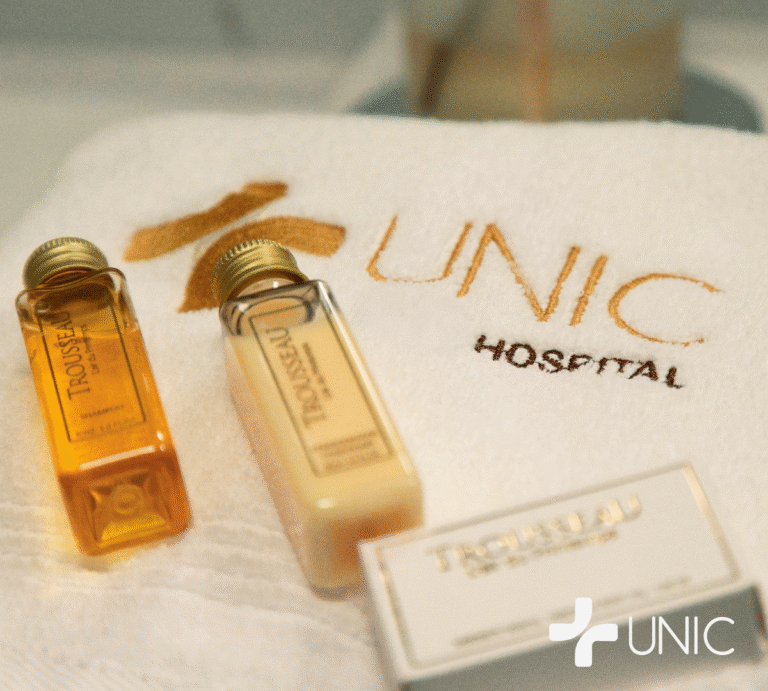Hospital UNIC – New Concept