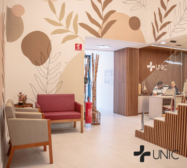 Hospital UNIC – New Concept