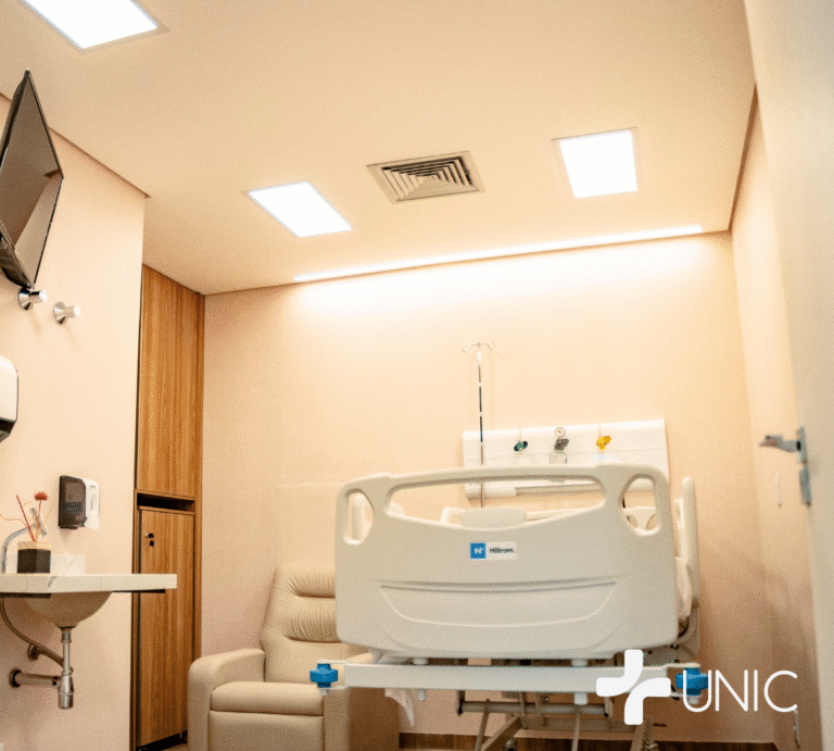 Hospital UNIC – New Concept