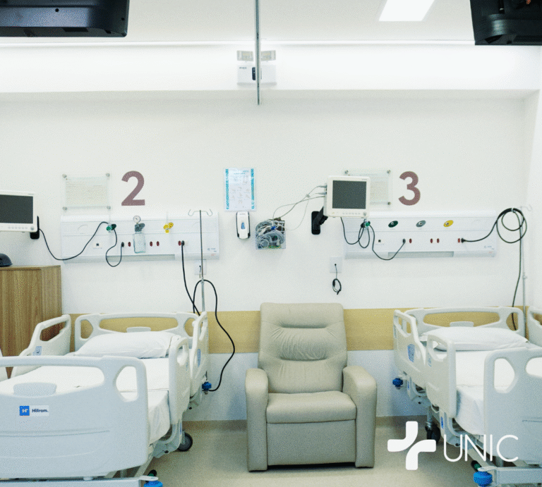 Hospital UNIC – New Concept